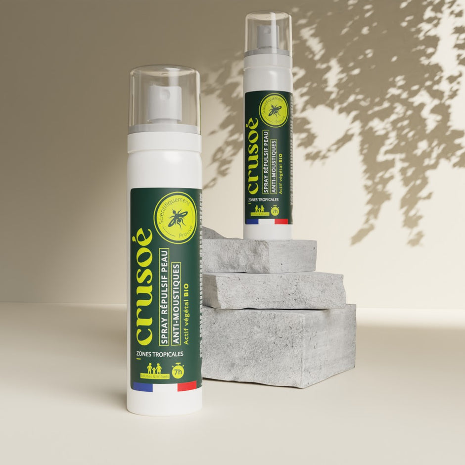 Comment éviter les piqures : les remèdes de grand-mère – Crusoé